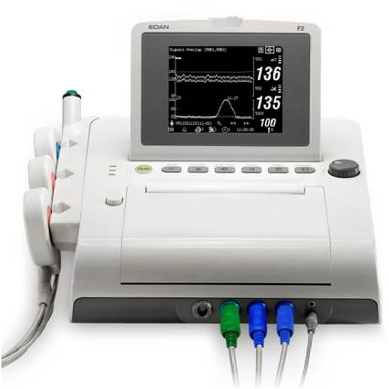 Twin Fetal Monitors – MedCorp