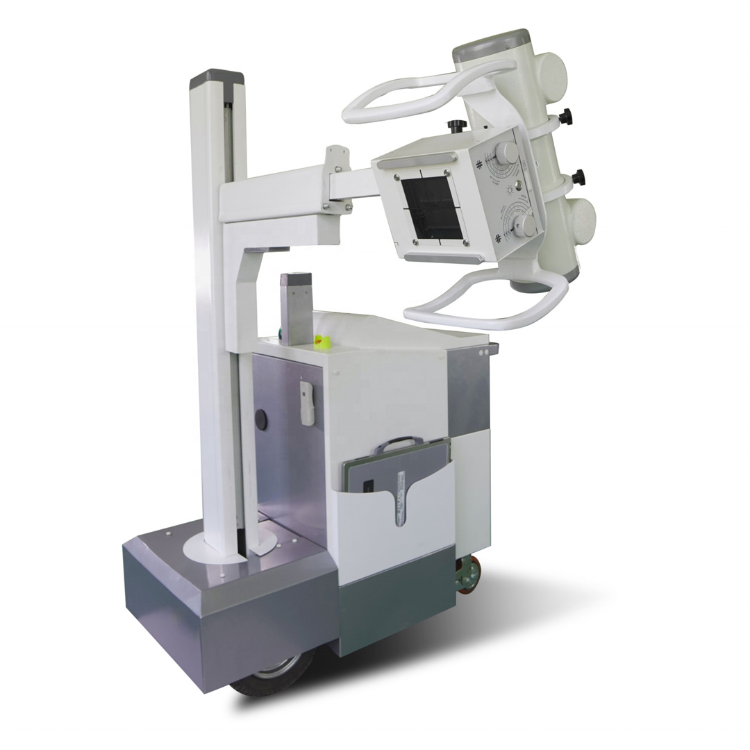 Mobile X-ray Machine – MedCorp