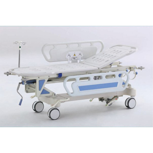 E-3 PATIENT STRETCHER – MedCorp