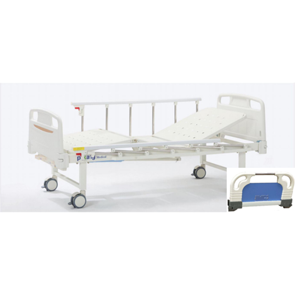 B-11-B1 TWO FUNCTION MANUAL WINDING BED – MedCorp