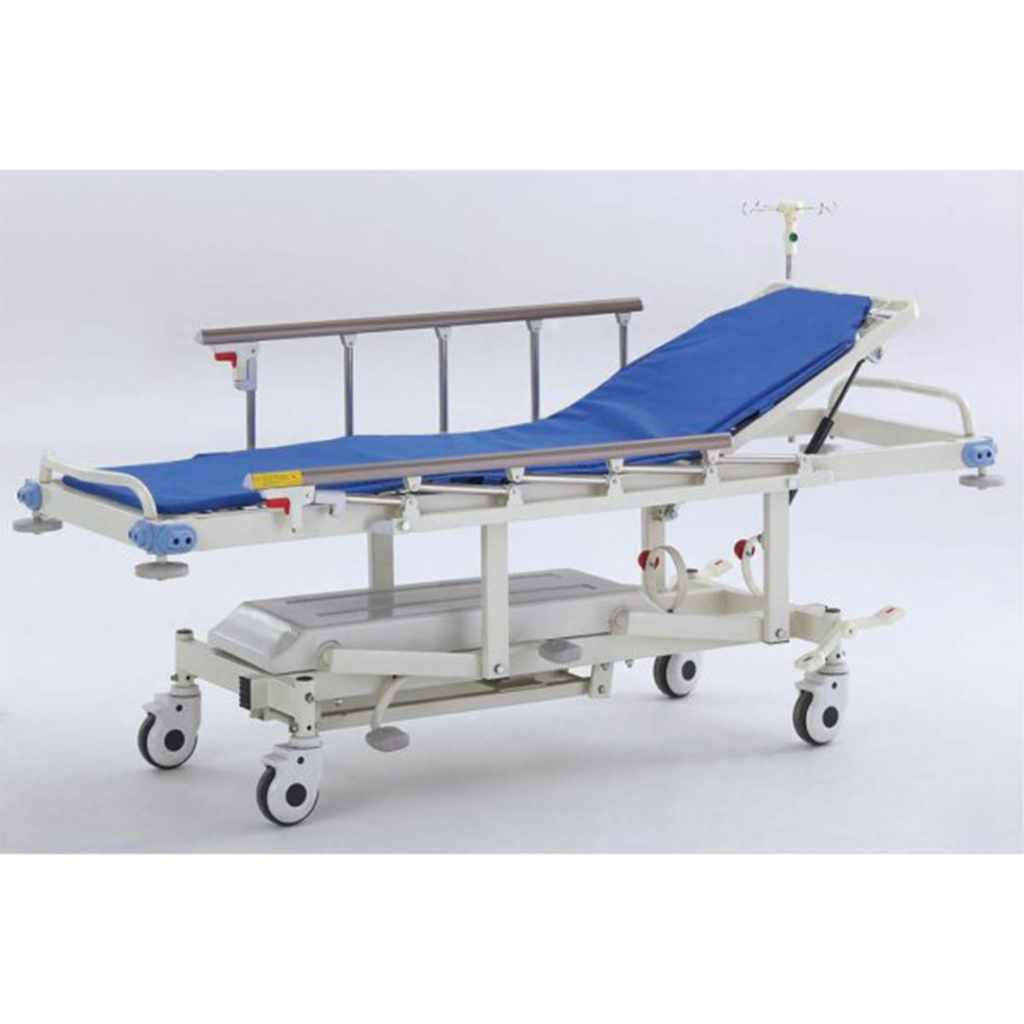 E-2 PATIENT STRETCHER – MedCorp